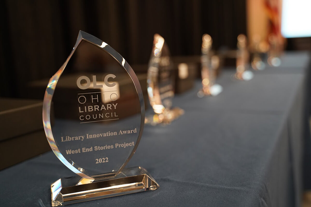 Awards and Honors - Ohio Library Council